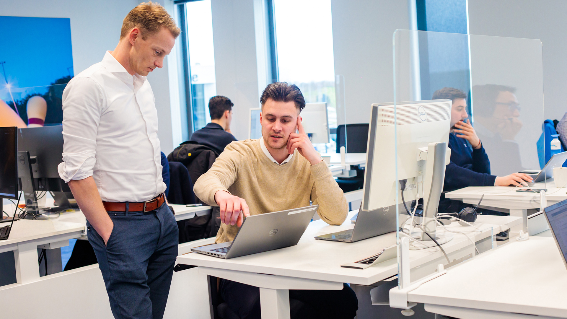 Manufacturing - Itility